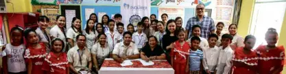 CAA ELEMENTARY SCHOOL STUDENTS, TEACHERS REAP BENEFITS OF INQswela ...