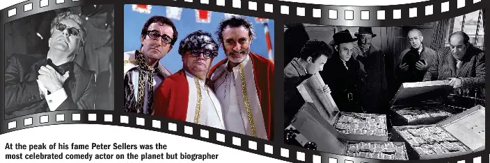 The fading legacy of a comic genius - PressReader