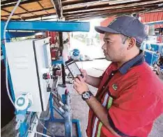 Pendapatan naik 80 peratus guna teknologi fertigasi pintar - PressReader