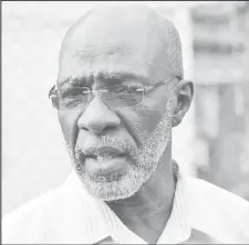 Publicatio­n of electors list to be raised at GECOM meeting - Alexander - PressReader