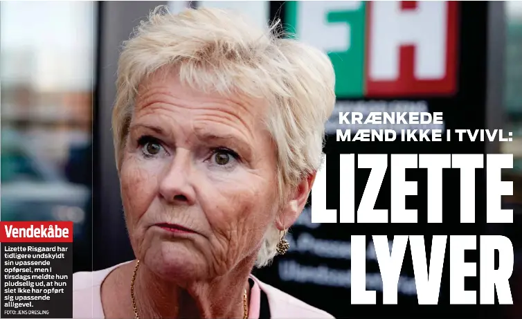 LIZETTE LYVER - PressReader