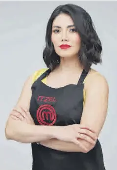 Itzel Barro resalta un juego de estrategia­s en ‘Masterchef Celebrity ...