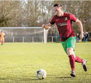 Steven strikes to earn ‘special’ win over Yellamen - PressReader