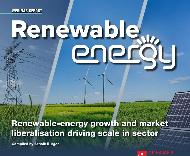 Renewable energy - PressReader