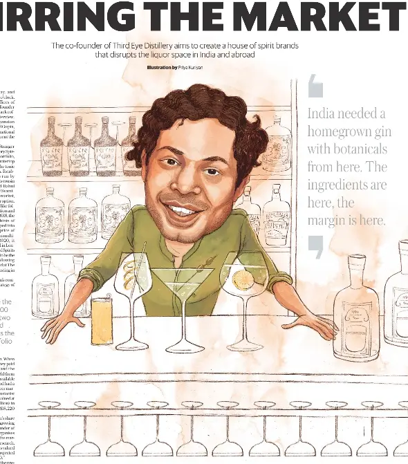 STIRRING THE MARKET - PressReader