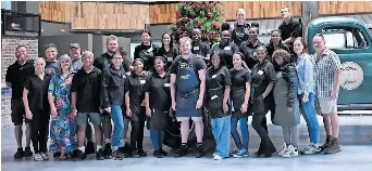 Misty Valley Farm: your ultimate destinatio­n for great food, premium ...