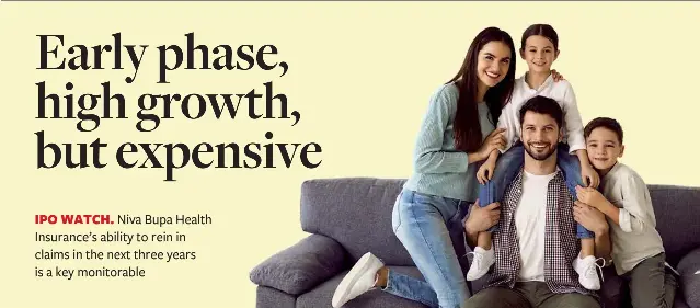 Early phase, high growth, but expensive - PressReader