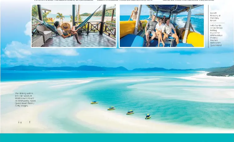 Ticket to PARADISE - PressReader