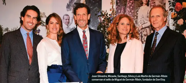 Seis décadas florecient­es - PressReader