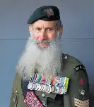 Ex-Foreign Legion soldier found dead - PressReader