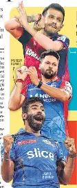 WT20 selection: Picking the right pace allies for Bumrah - PressReader