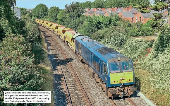 IARNRÓD ÉIREANN / IRISH RAIL - PressReader