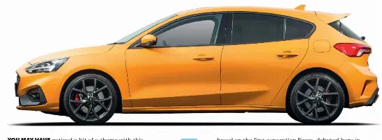 FORD Focus ST - PressReader