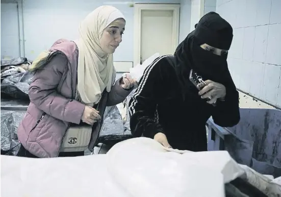 On són els presos de Saidnaia? - PressReader