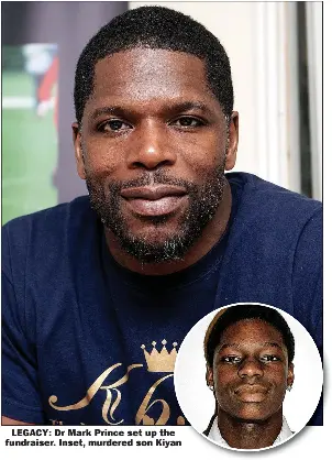 Redknapp praises dad of slain star - PressReader