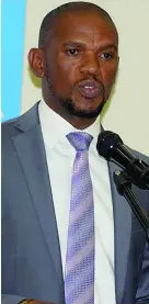 Ministry of Entreprene­urship is delivering on its mandate- Minister ...