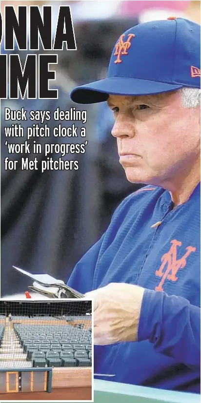 IT’S GONNA TAKE TIME - PressReader