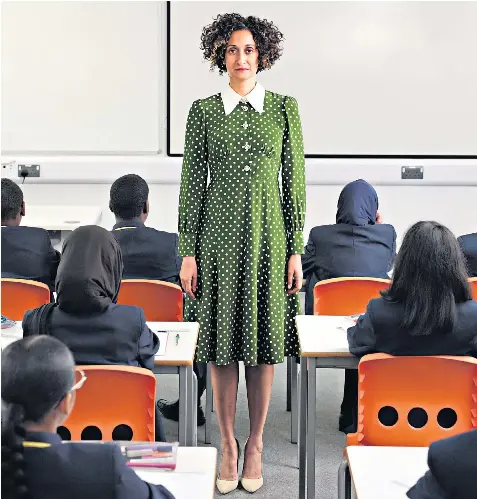 Prayer ban head teacher queries strength of legal aid against her - PressReader