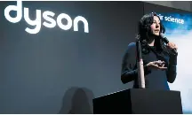 Dyson’s new Airwrap styler makes global debut in Korea - PressReader