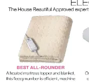 ELECTRIC BLANKETS - PressReader