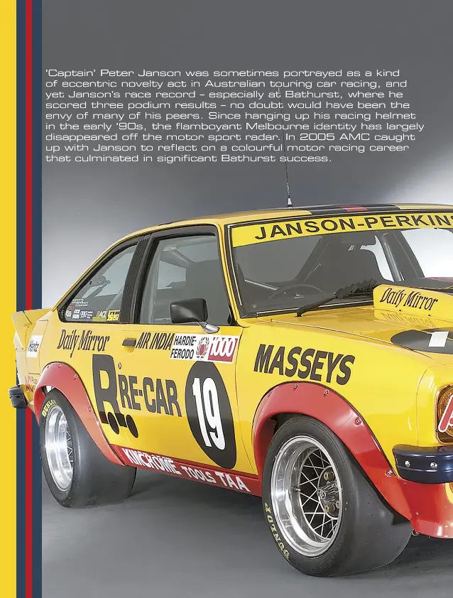 Peter Janson - PressReader