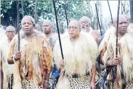 Little Incwala moves to Buhleni - PressReader