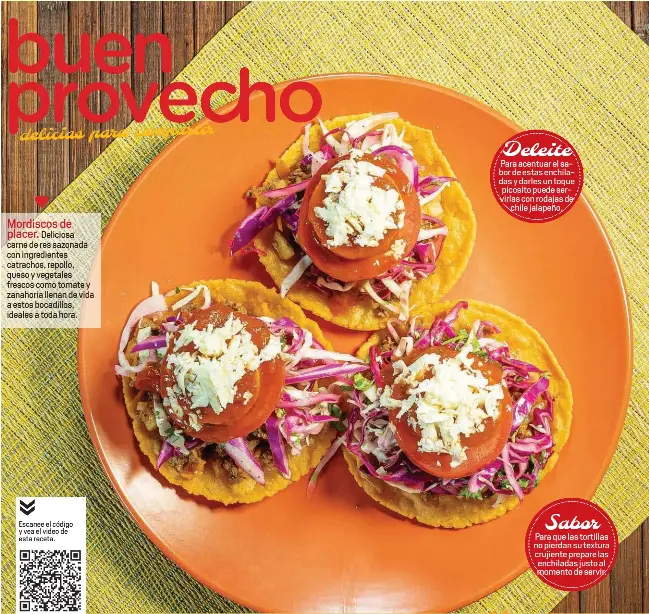 Bocadillos con sabor a fiesta - PressReader