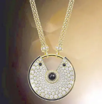 JEWELRY AS AMULETS AND TALISMANS - PressReader