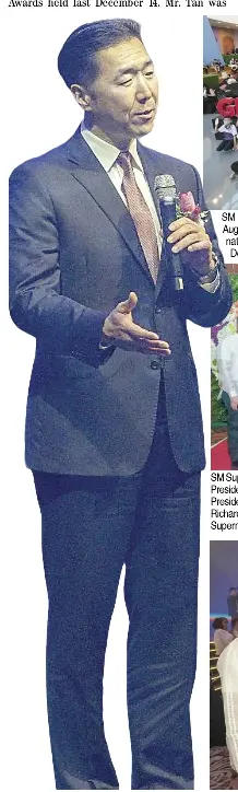 EMPOWERING THE YOUTH AT SM SUPERMALLS AND SM CARES - PressReader