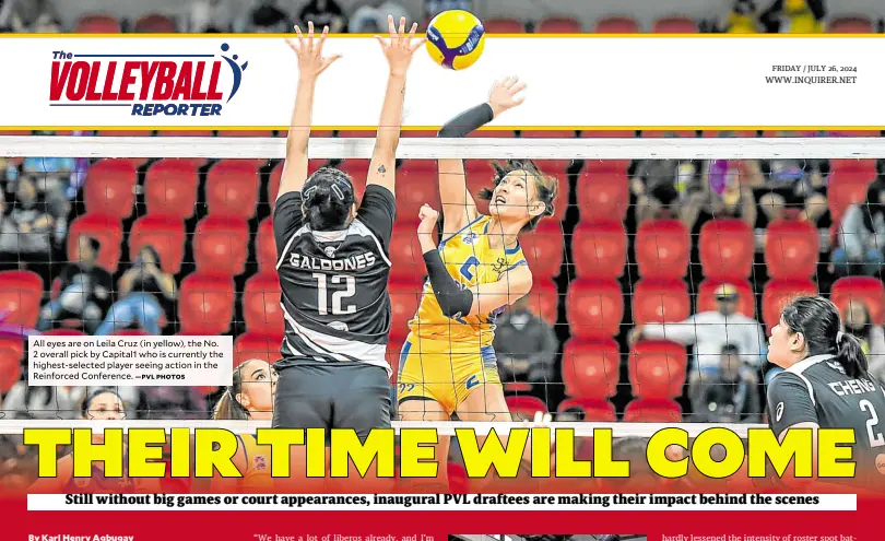 THEIR TIME WILL COME - PressReader