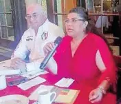 Registro está en juego: PRI - PressReader