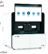 MGI introduces ultra-high speed gene sequencer in China - PressReader