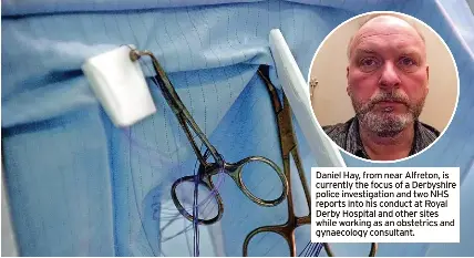 Doctor under scrutiny admits shortcuts so he could see more patients ...