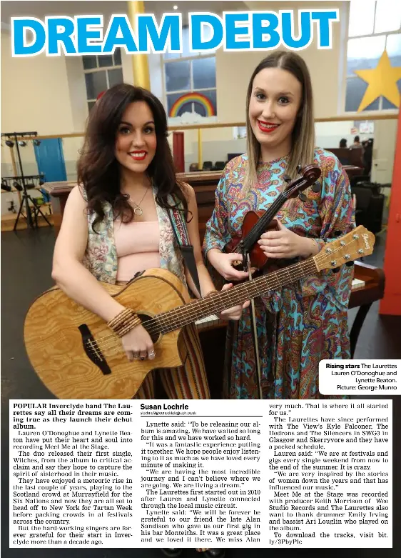DREAM DEBUT - PressReader