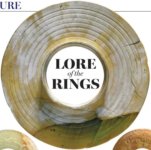 LORE of the RINGS - PressReader