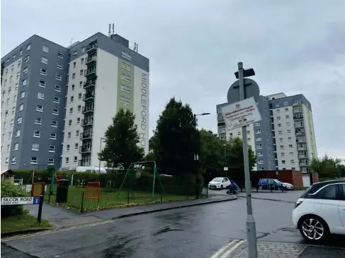 Inside the estate that £20m funding promises to revive - PressReader