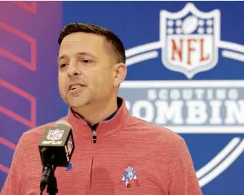 Work of once-maligned Mcdaniels, Wolf integral to Patriots’ success ...