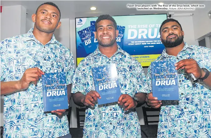 The Rise of the Drua! - PressReader