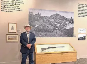 A vault of history: 3 million artifacts housed at Panhandle museum ...