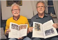 Geschichte zum Schmunzeln und Staunen - PressReader