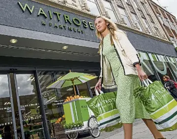 Waitrose prices test as retailer comes to town - PressReader
