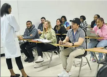 Touro College’s NYSCAS: It’s All About YOU! - PressReader