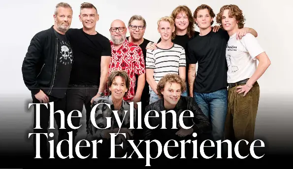 The Gyllene Tider Experience - PressReader