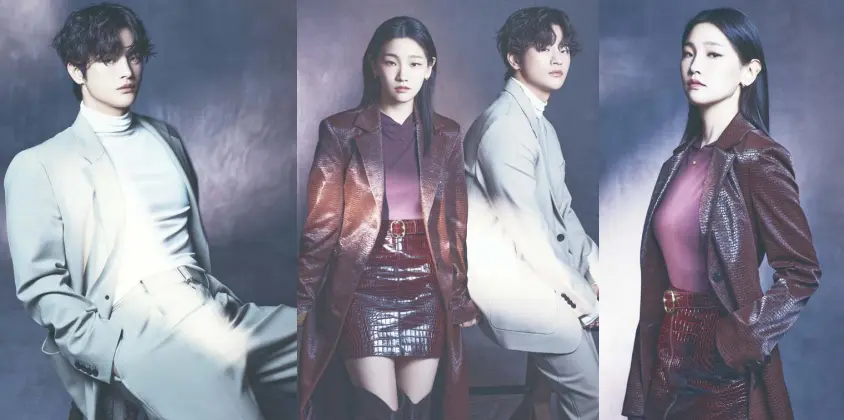 DEATH’S GAME STARS OPEN UP ON EARLY CAREER STRUGGLES, LIFE LESSONS - PressReader