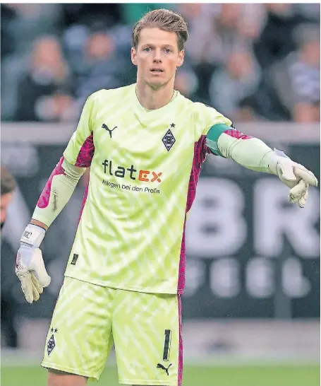 Jonas Omlin im Interview - PressReader