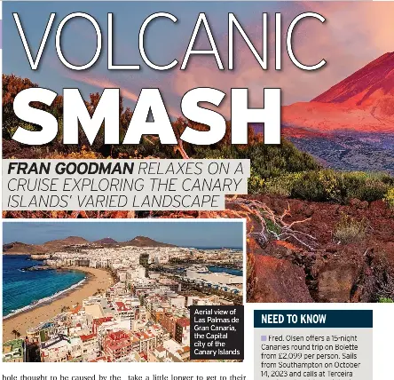 VOLCANIC SMASH - PressReader