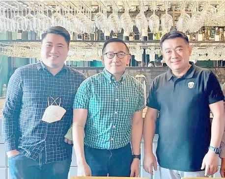 UBX beefs up financing arsenal with UNO partnershi­p - PressReader