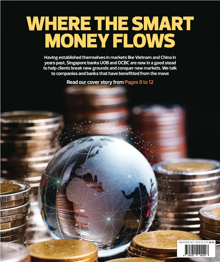WHERE THE SMART MONEY FLOWS - PressReader
