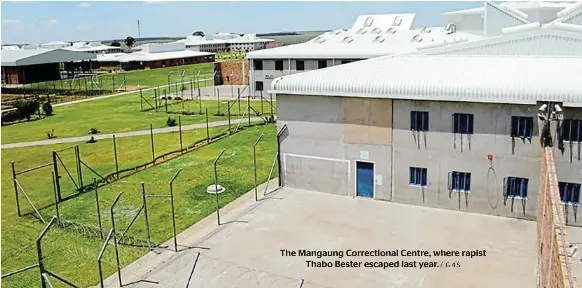 Government seeks options to dump G4S prison contract - PressReader