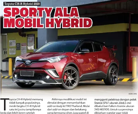 SPORTY ALA MOBIL HYBRID - PressReader